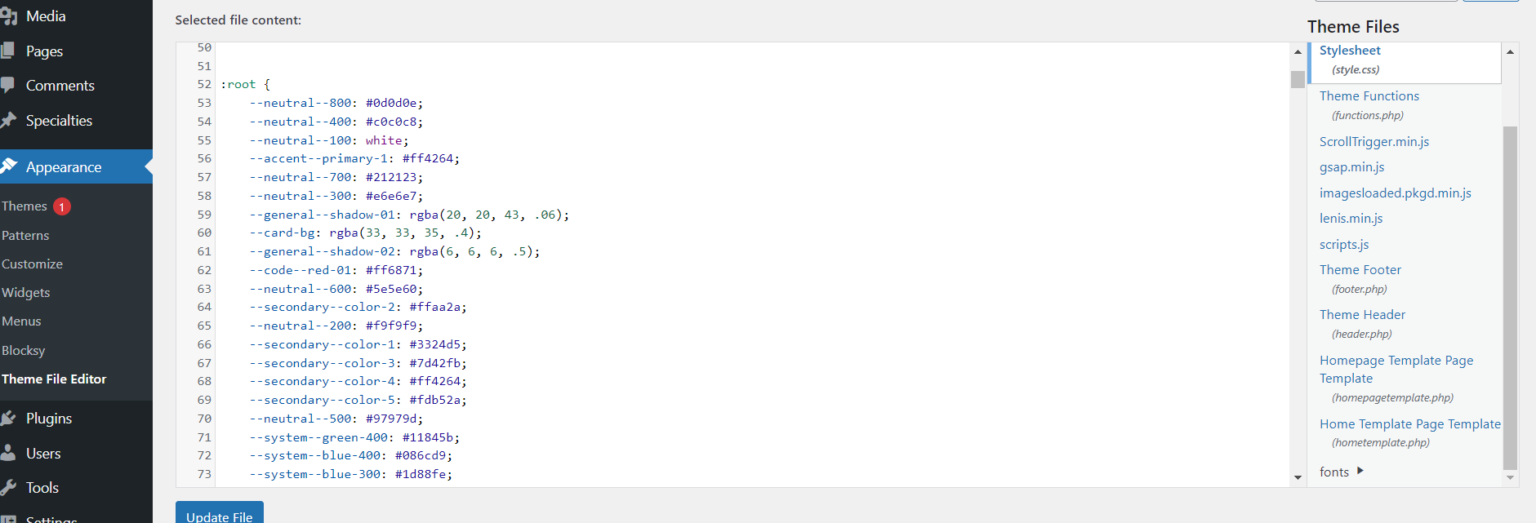How to Connect GSAP to your WordPress Site With and without plugin - Webcomponents